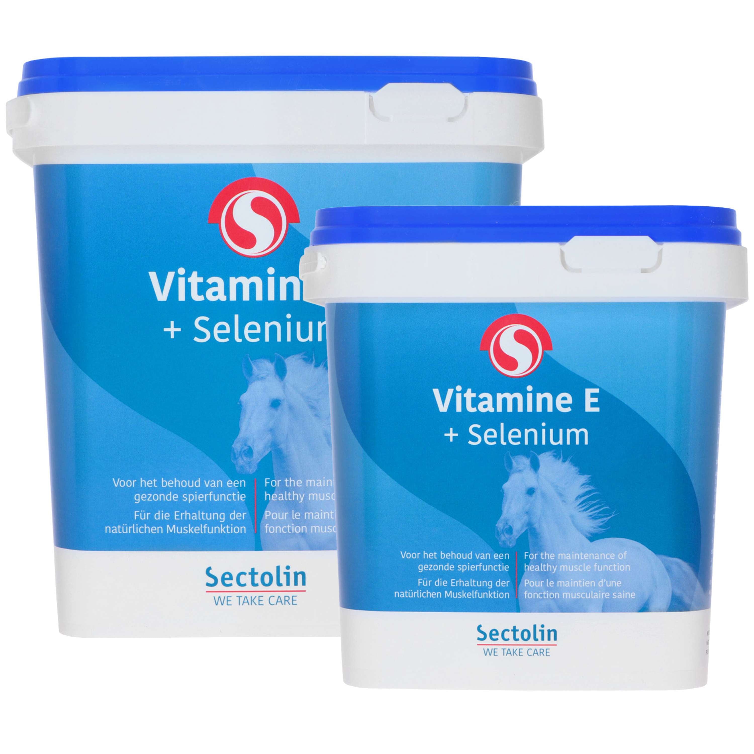 Sectolin Vitamin E + Selenium Equivital | Agradi.com