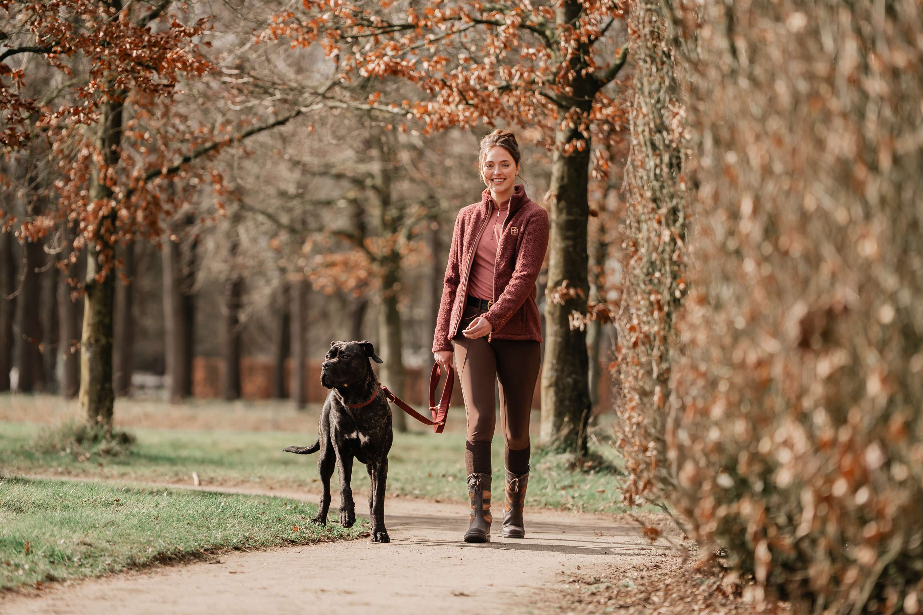 HORKA Winter 25/26 Deep Ruby | Agradi.com