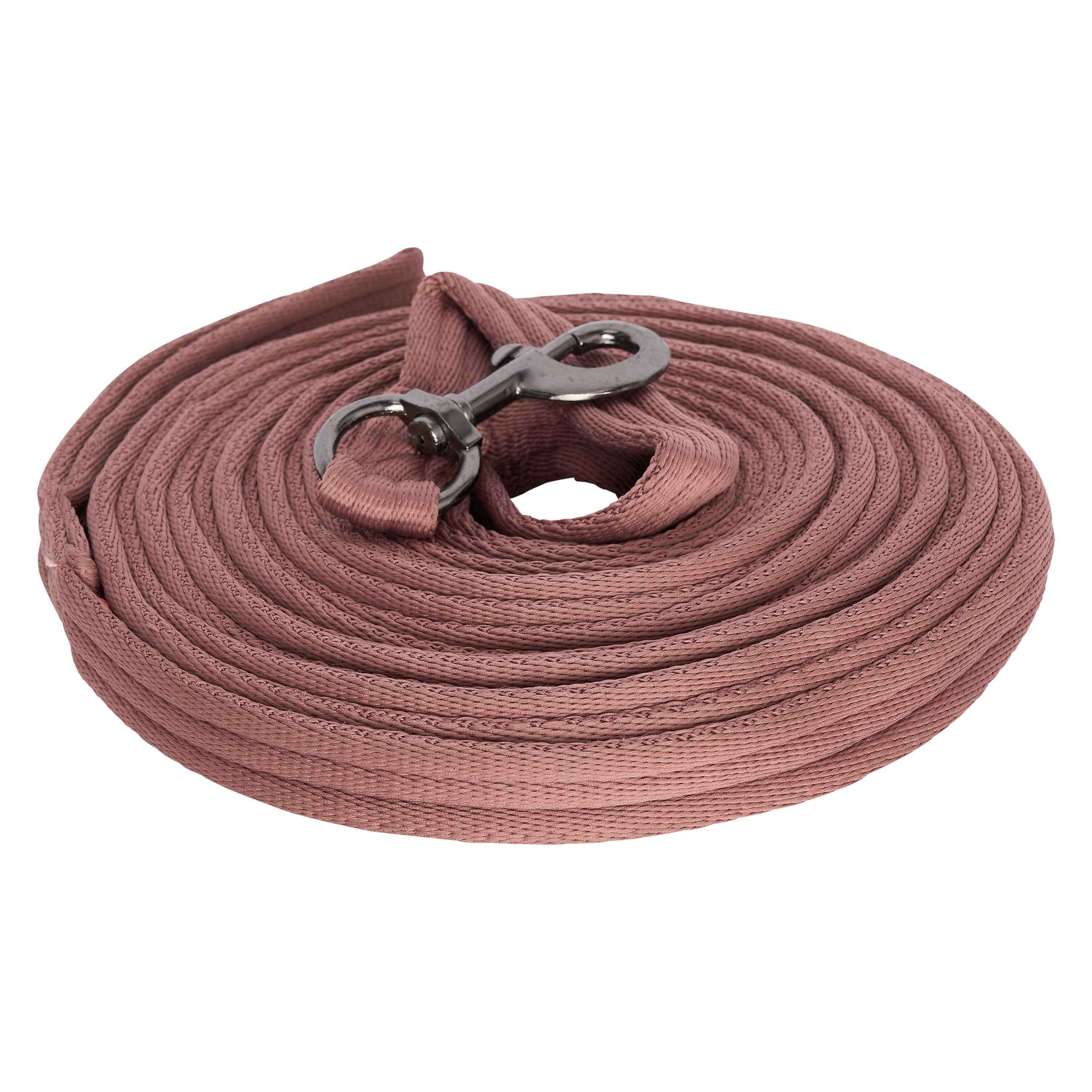Imperial Riding Lunging Side Rope IRH Rosy | Agradi.com