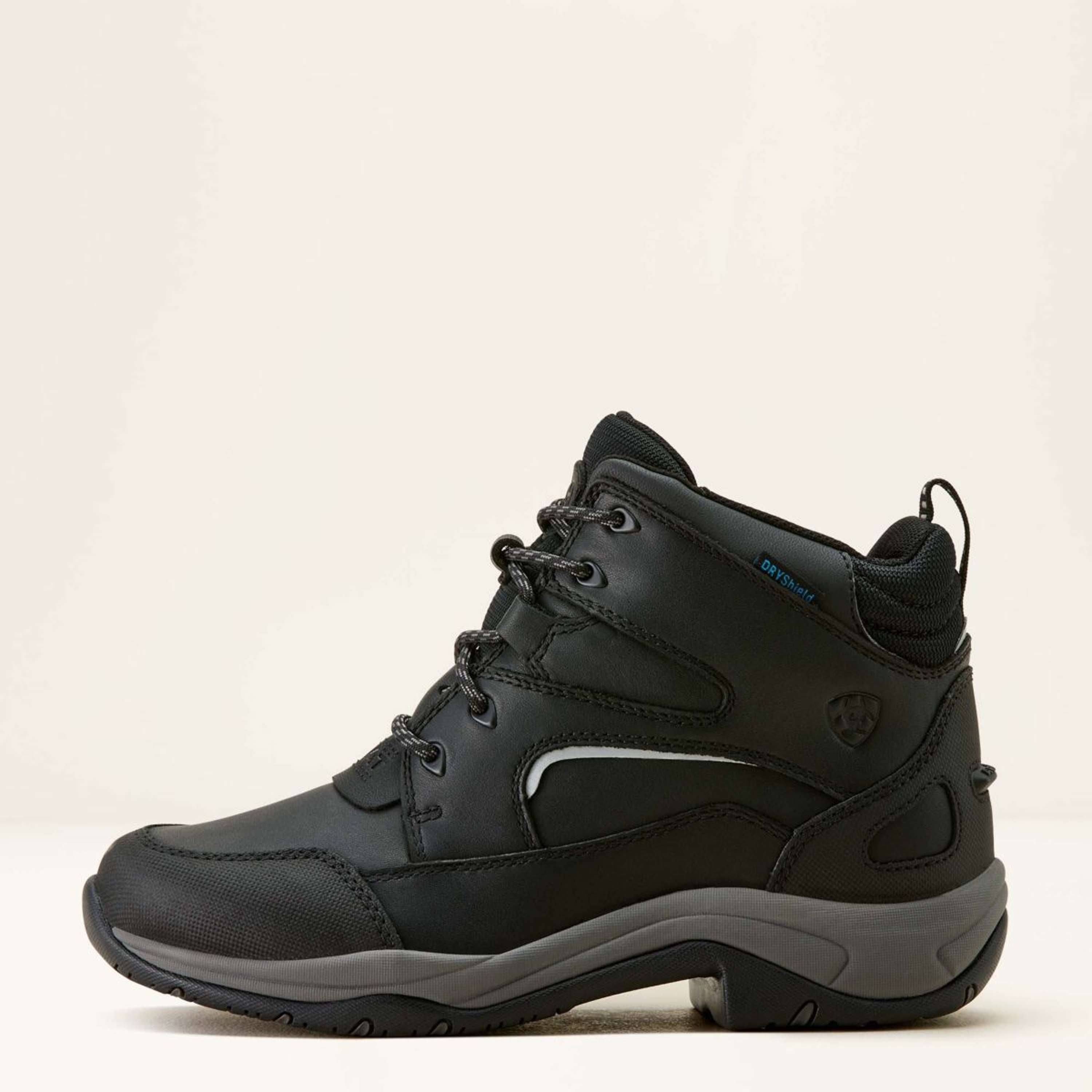 Ariat Outdoor Shoes Telluride II H2O Black | Agradi.com