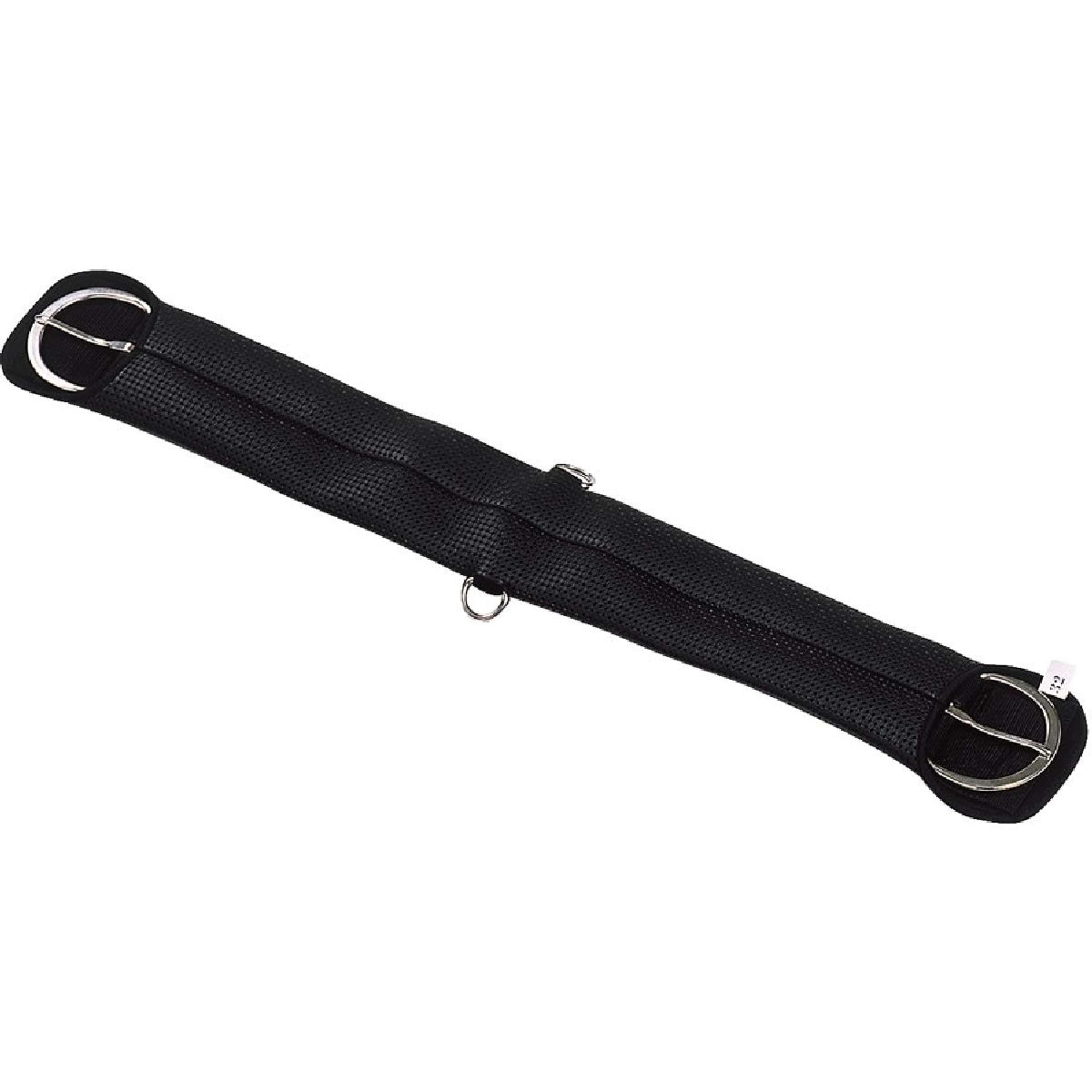 Westride Western Girth Comfort Black | Agradi.com