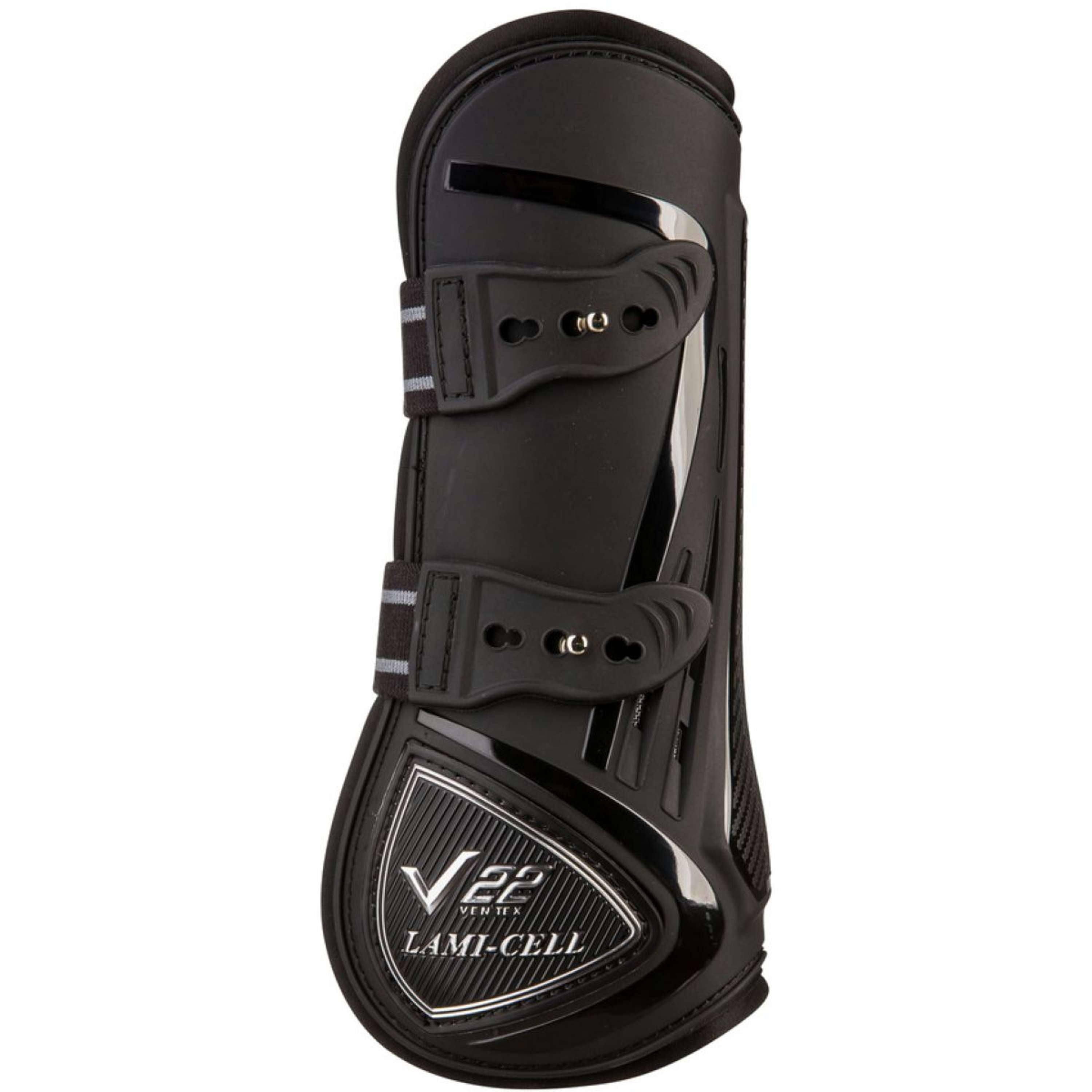 Lami-Cell Tendon Boots V22 Black | Agradi.com