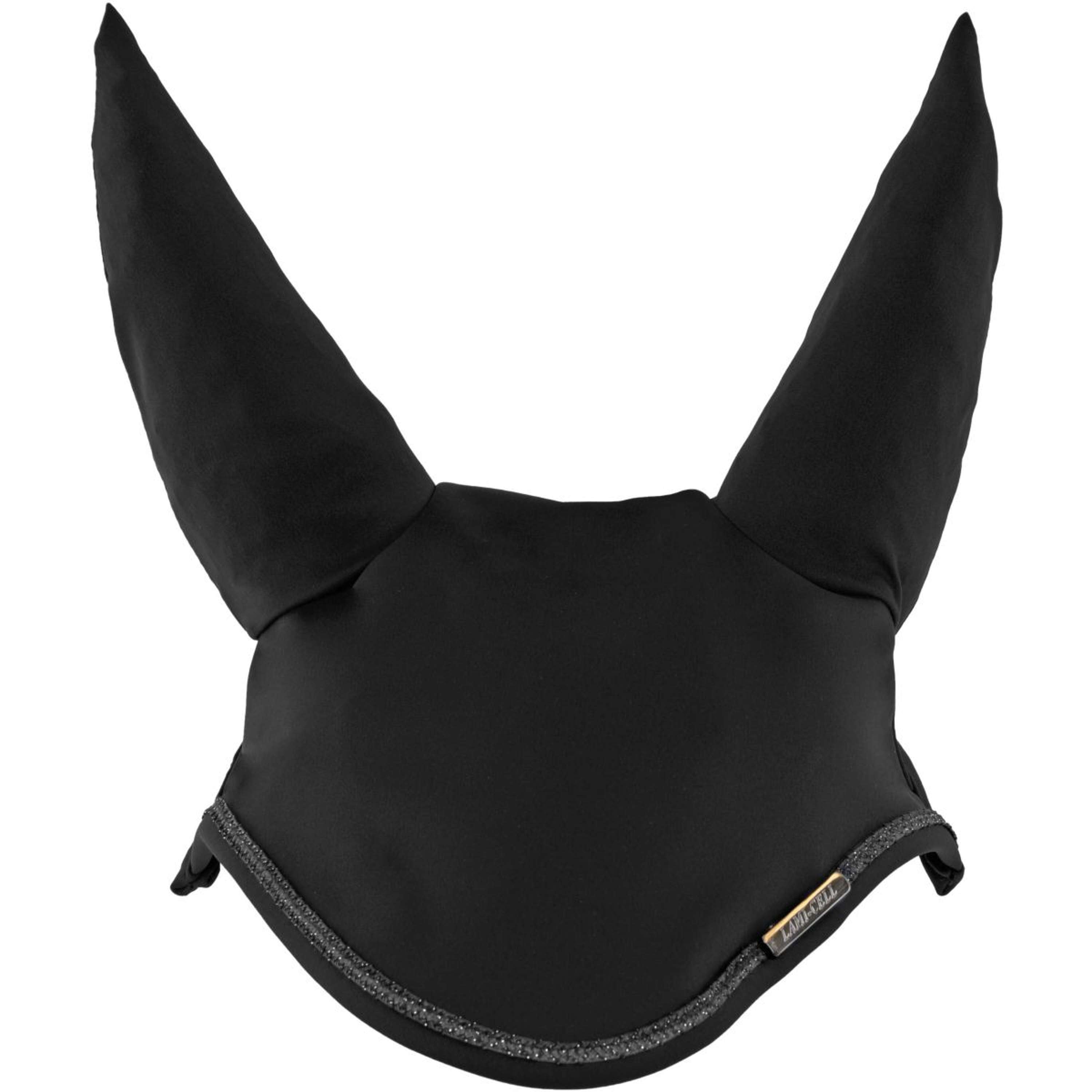 Lami-Cell Ear Bonnet Midnight Black | Agradi.com