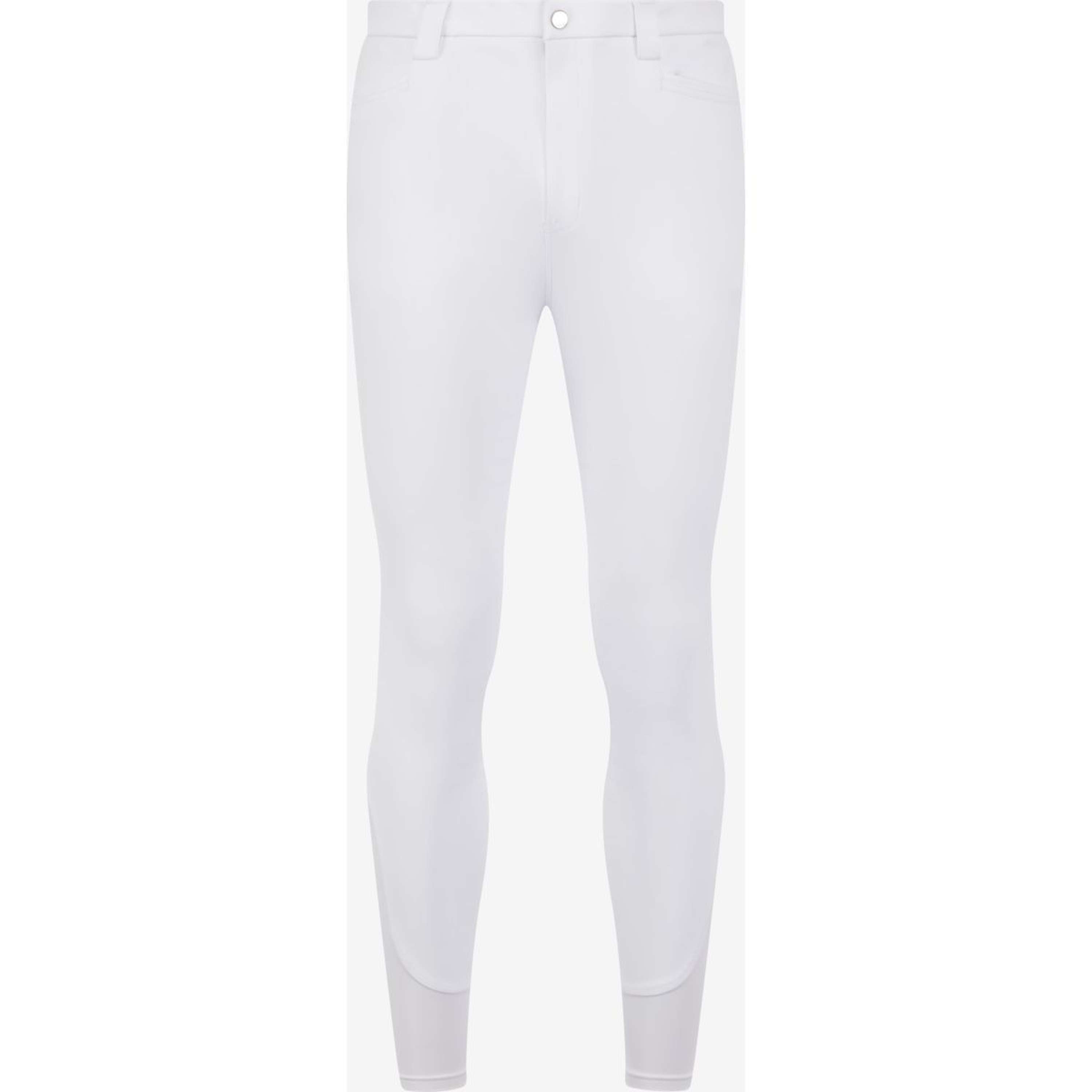 LeMieux Breeches Sports Full Grip Men White | Agradi.com