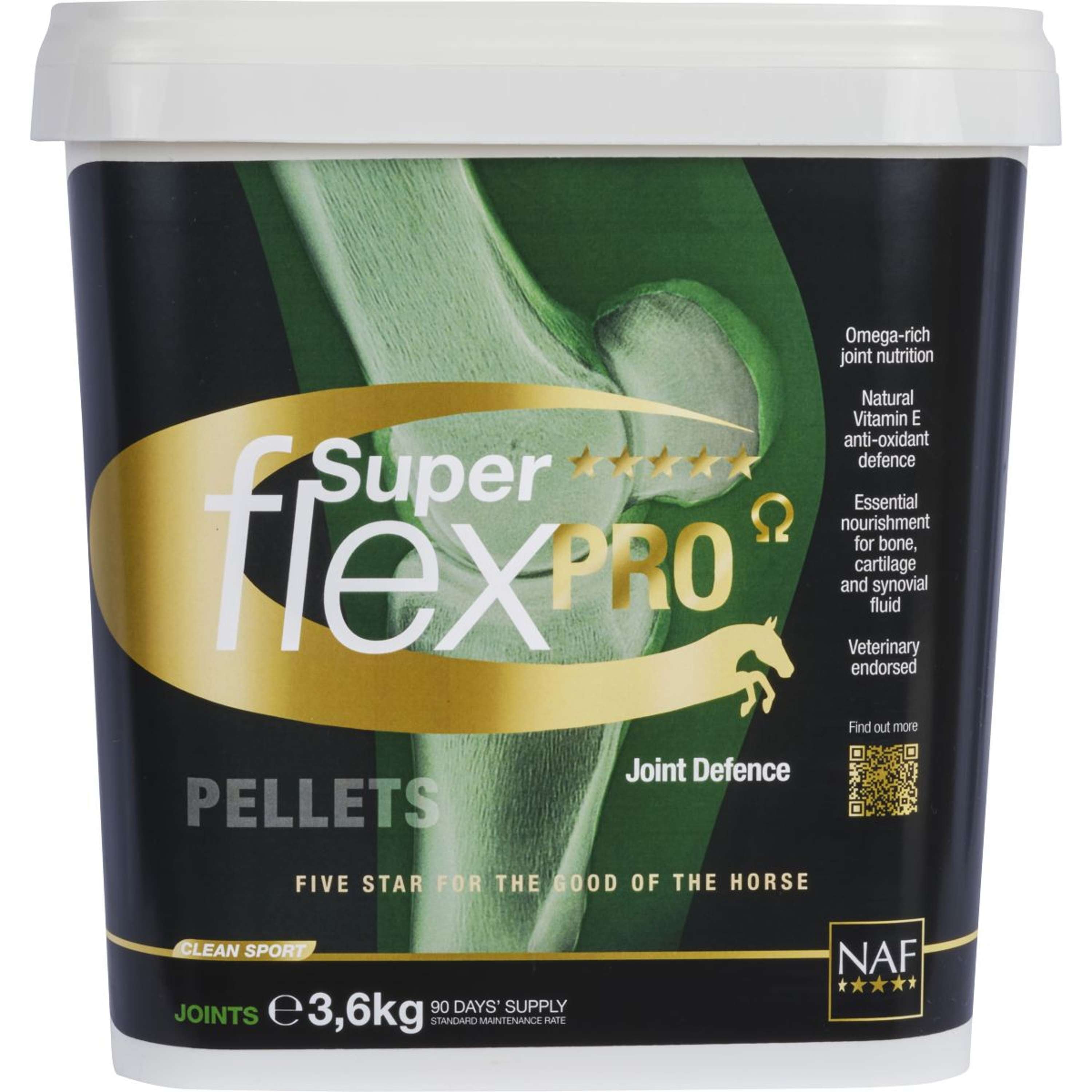 NAF Superflex Pro Omega | Agradi.com