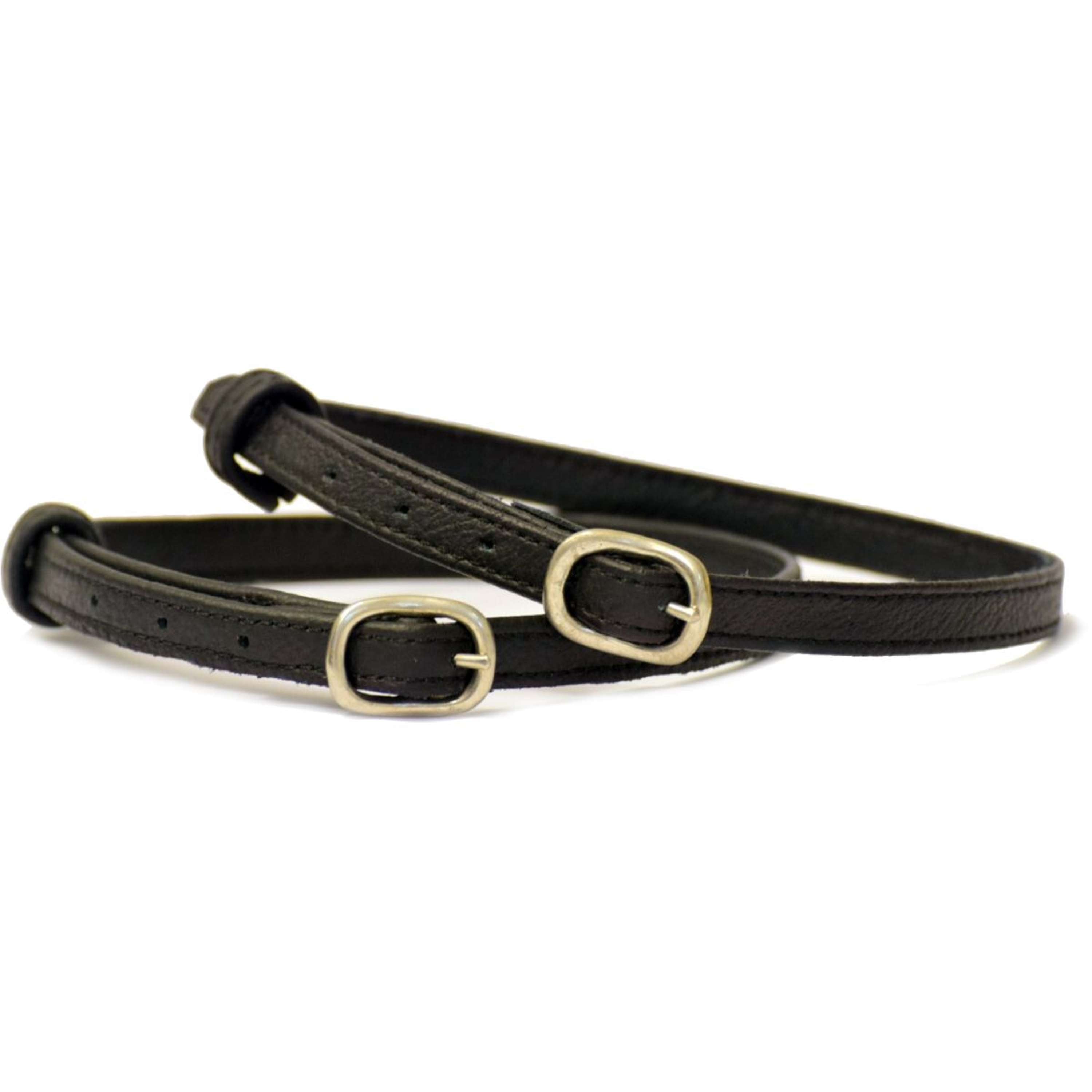 Stübben Spur Straps Black | Agradi.com