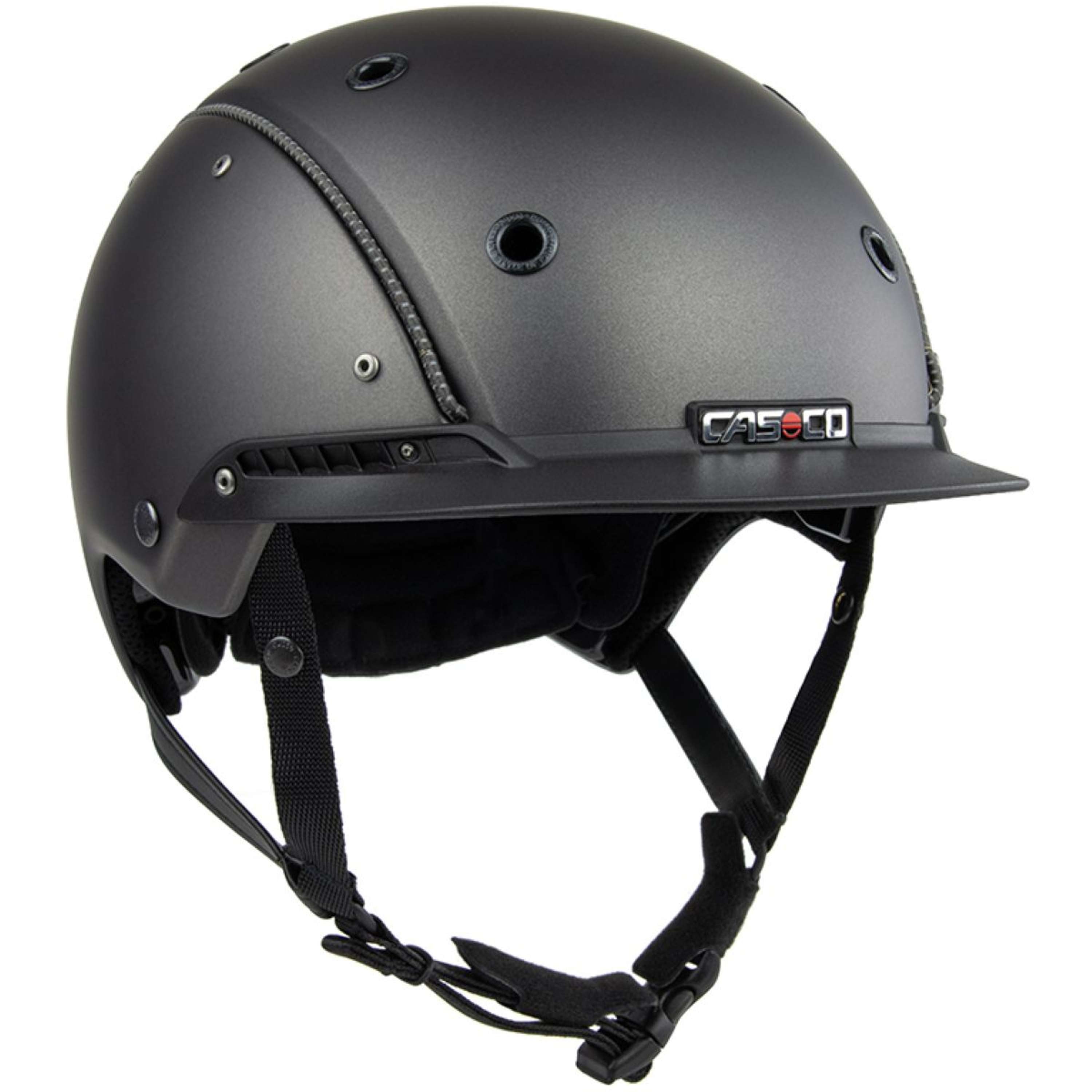 Casco Cap Champ-3 Grey | Agradi.com