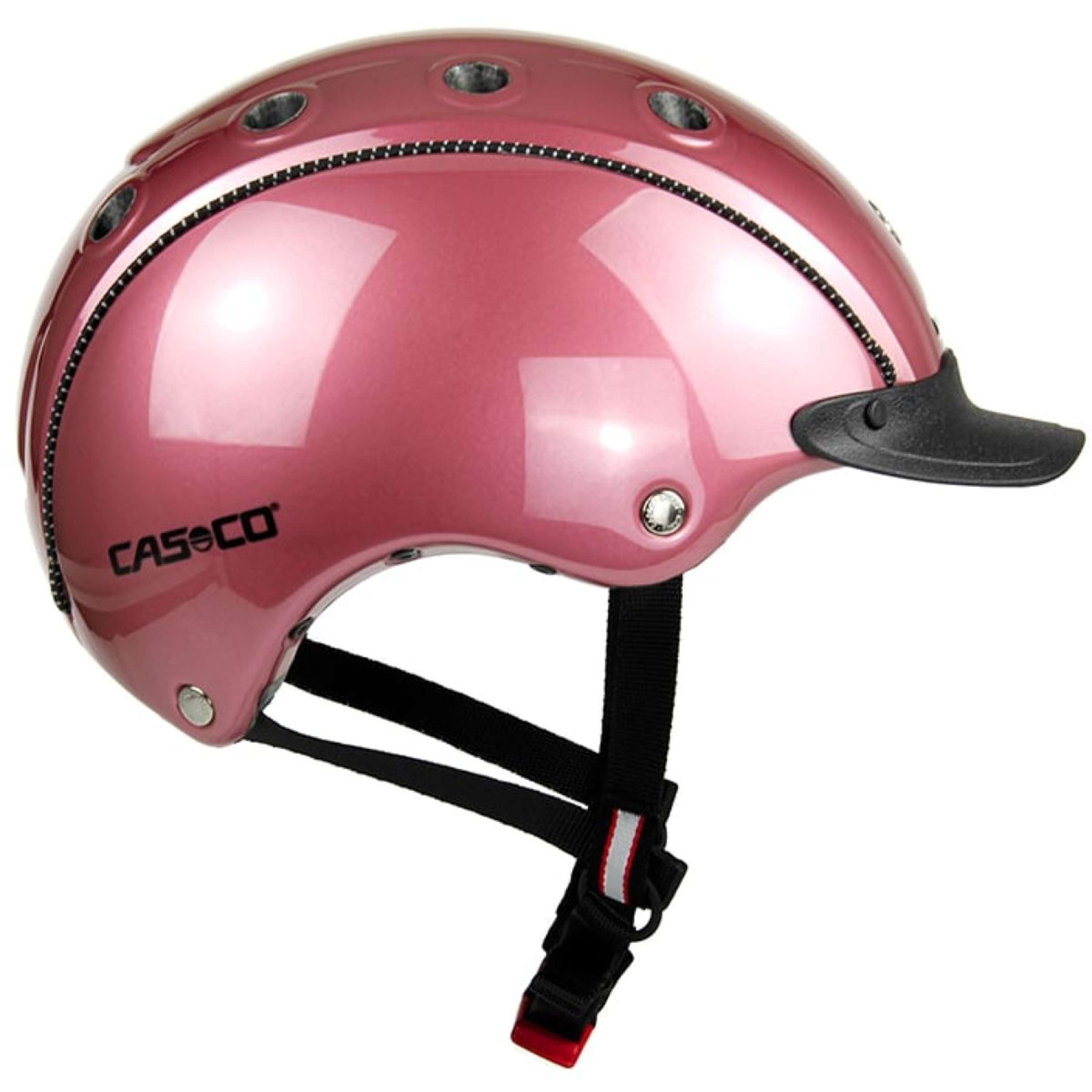 Casco Cap Choice 2 Turnier English Rose | Agradi.com