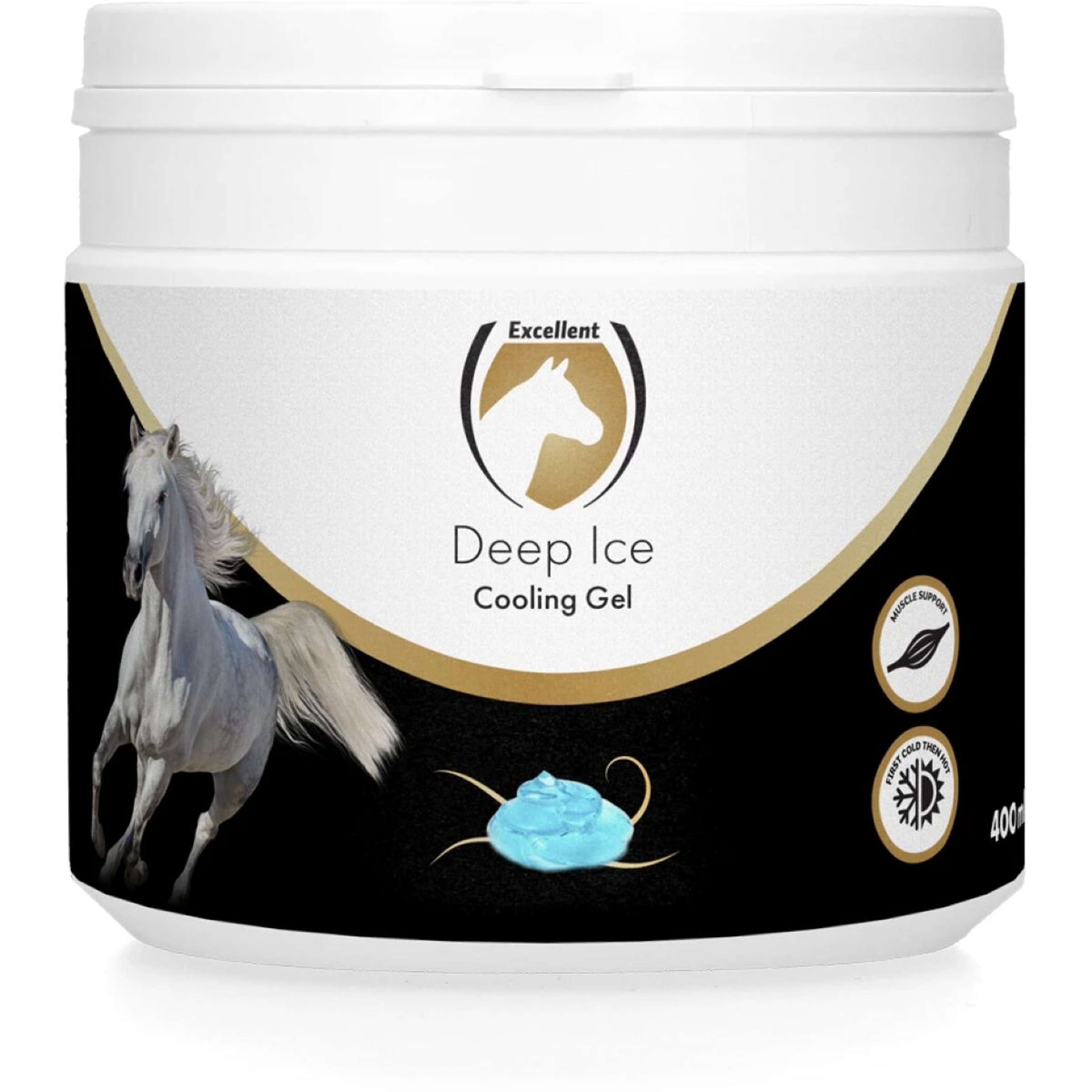 Excellent Horse Deep Ice Cooling Gel | Agradi.com