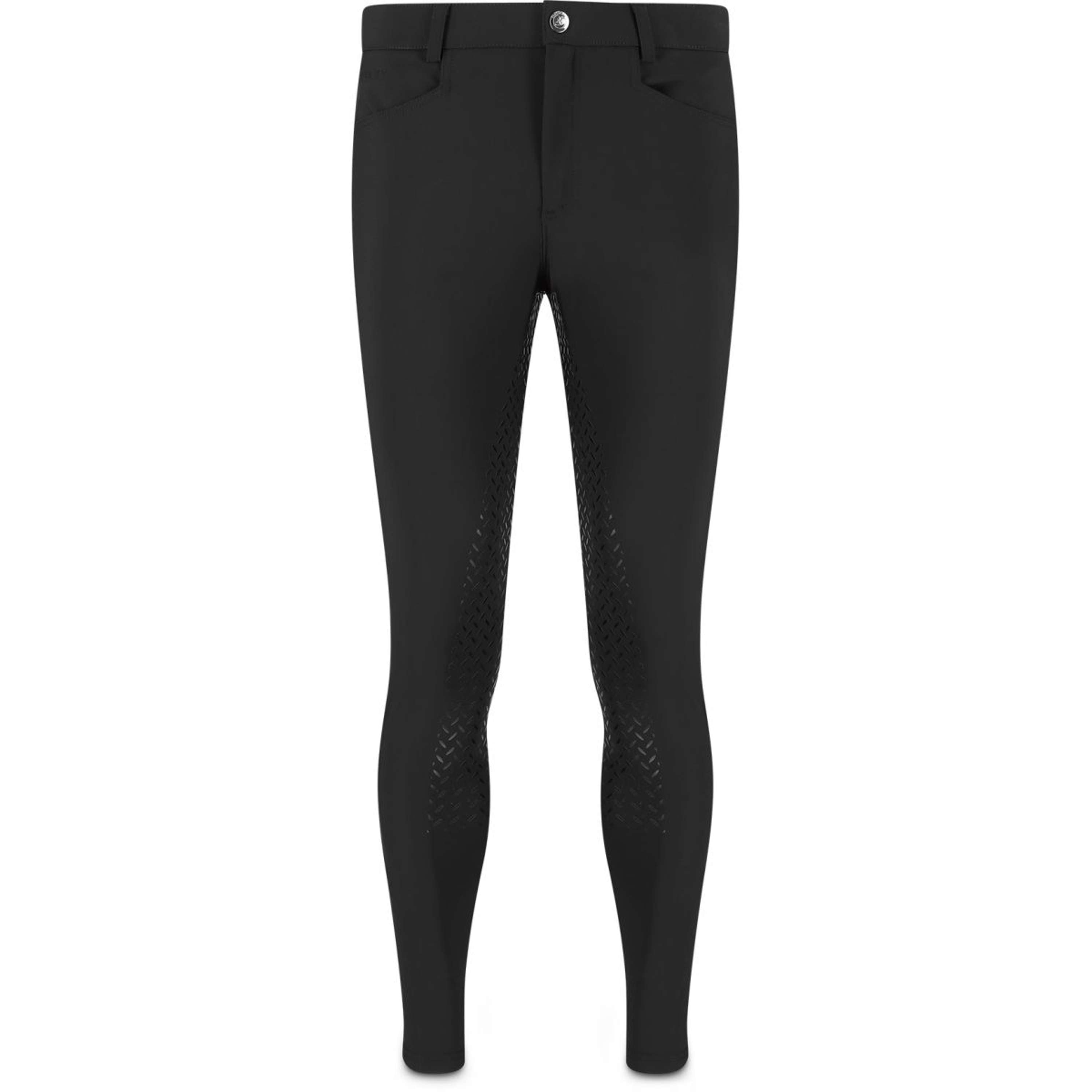 Kentucky Breeches Mexico Full Grip Men Black | Agradi.com