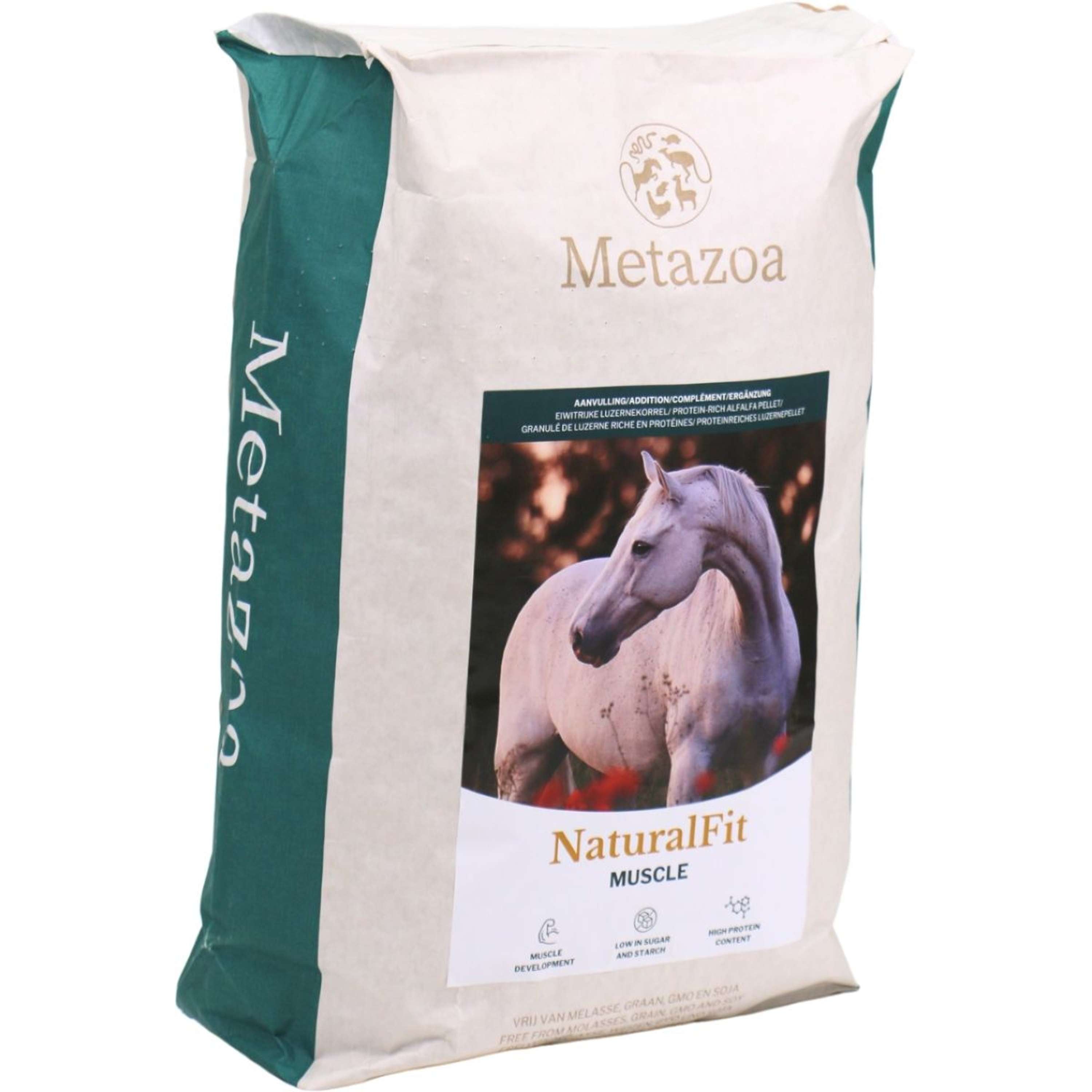 Metazoa NaturalFit Muscle | Agradi.com