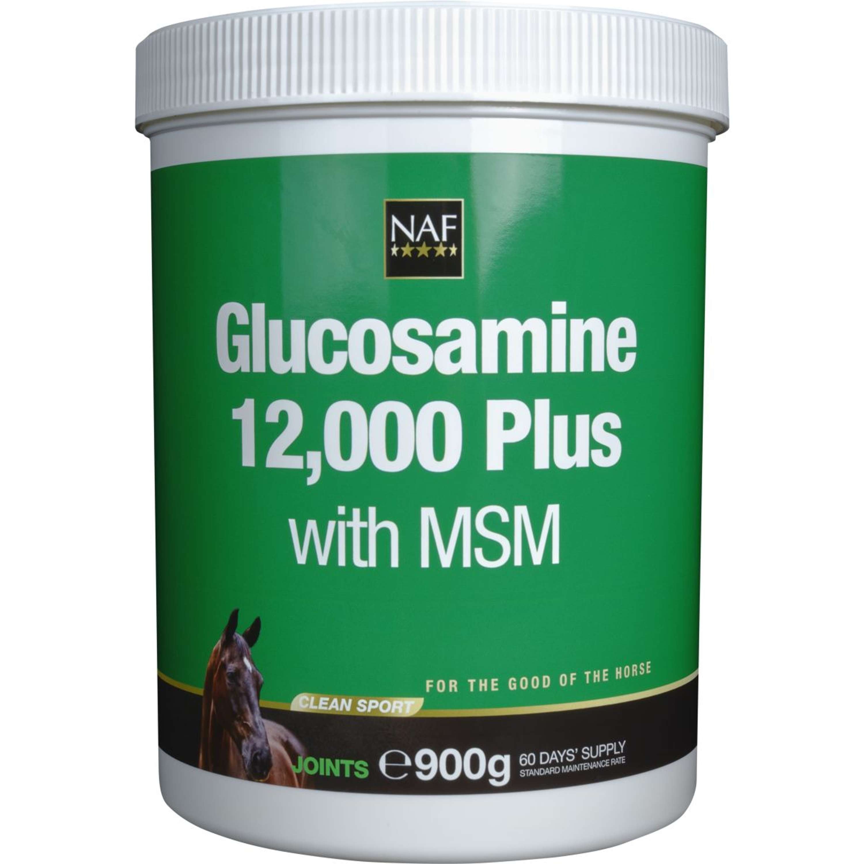 NAF Glucosamine Plus With MSM | Agradi.com