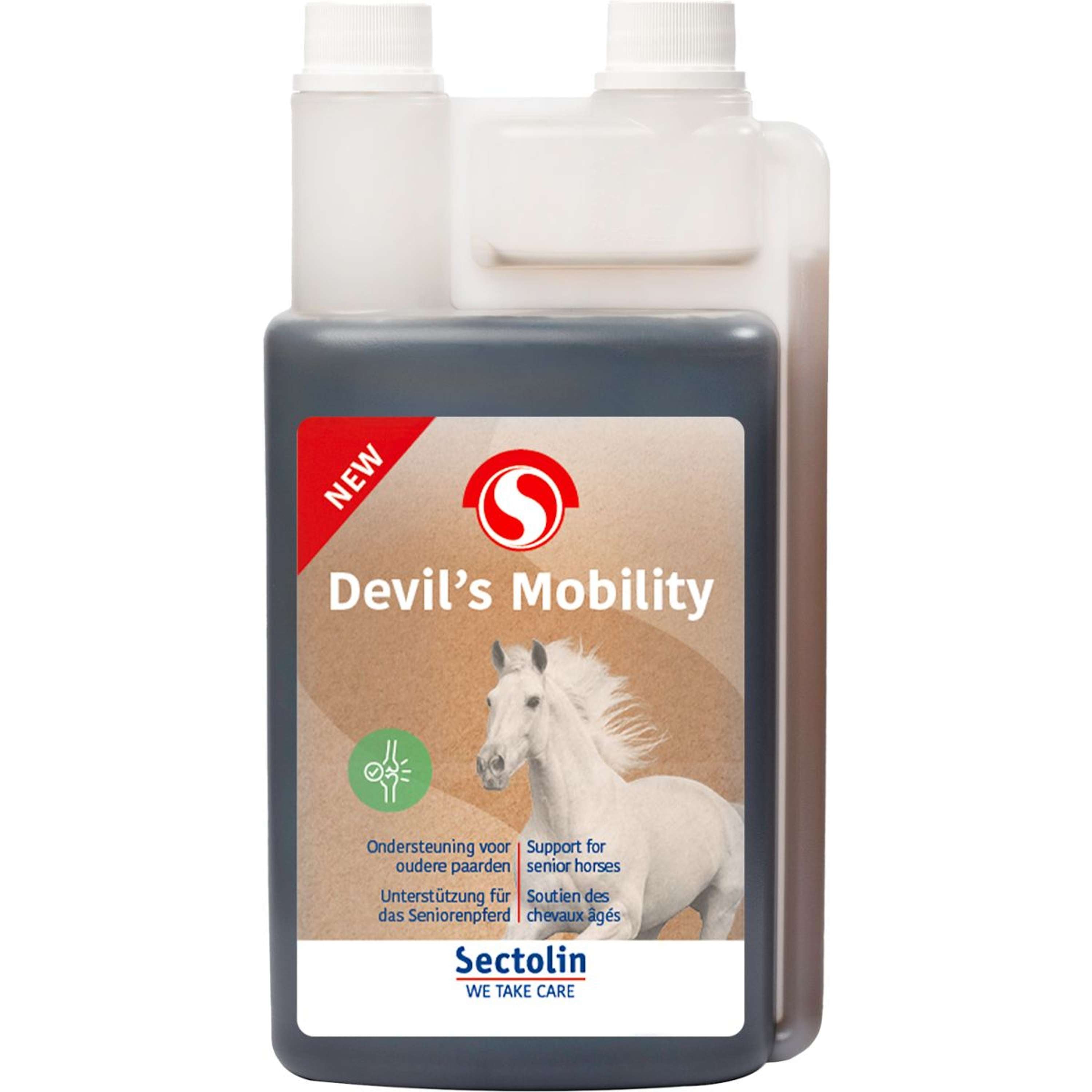 Sectolin Devil’s Mobility | Agradi.com